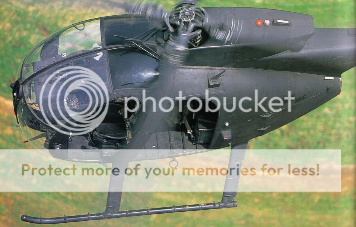 Hughes AH-6C Gunship. - Page 3 - Helicopter Modeling - ARC Discussion ...