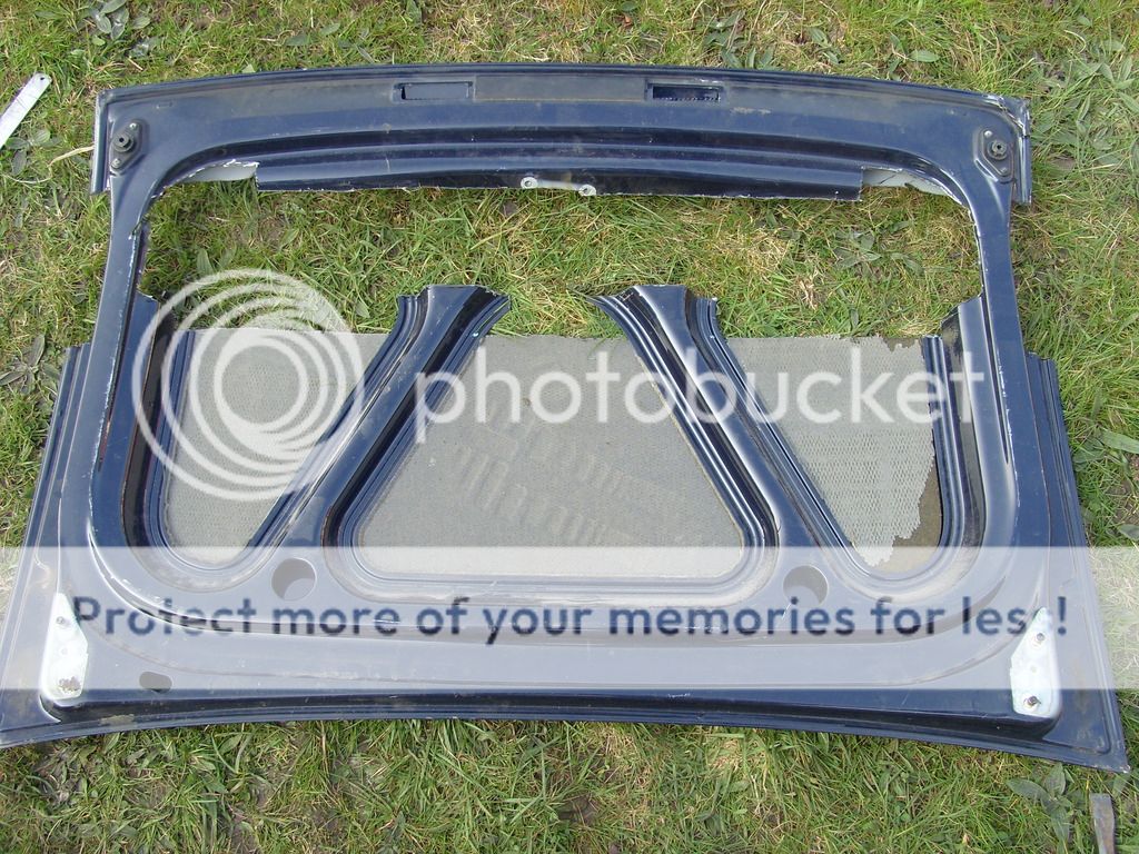 Mk2 boot spoiler in Mk1 boot lid- Your opinions please. | Audi TT Forum