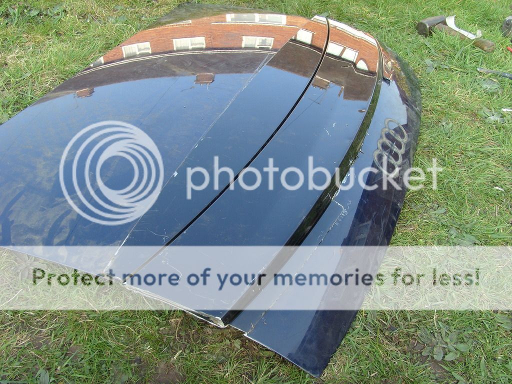 Mk2 boot spoiler in Mk1 boot lid- Your opinions please. | Audi TT Forum