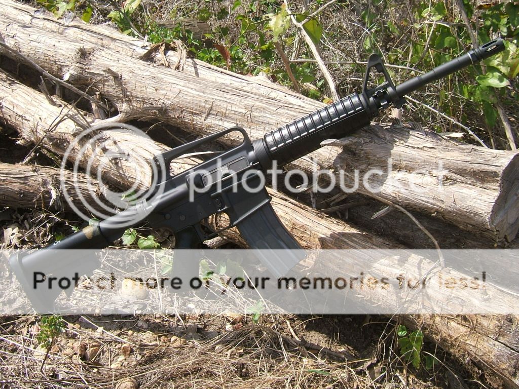 Grey DK marked C7 A1 upper retro or not and if so what barrel? > AR-15 ...