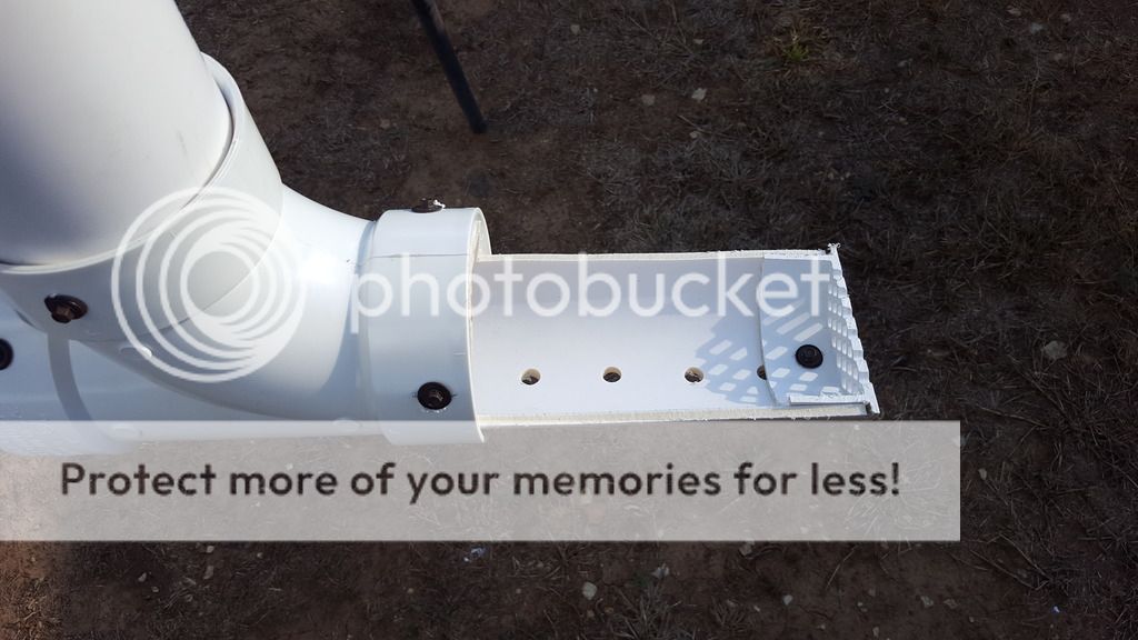 home made gravity feeder/corn screen | Archery Talk Forum