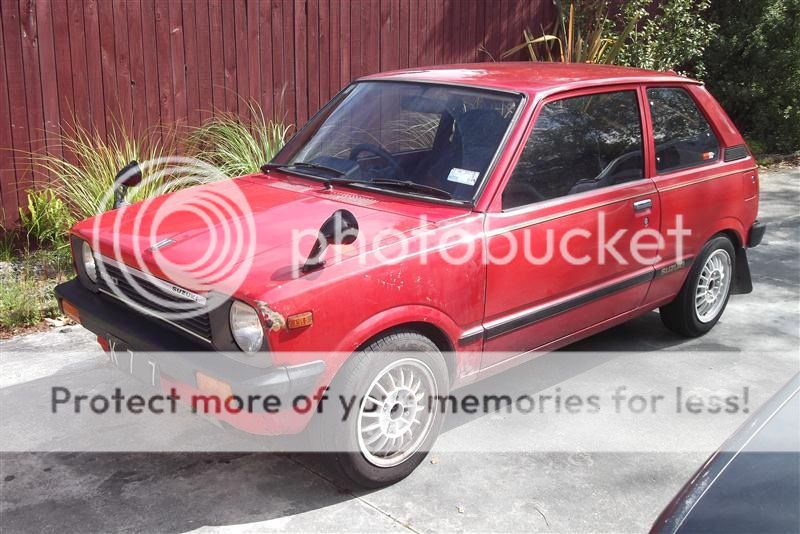 shavenYak's 1983 Suzuki SS80 (Alto) - Projects and Build Ups ...