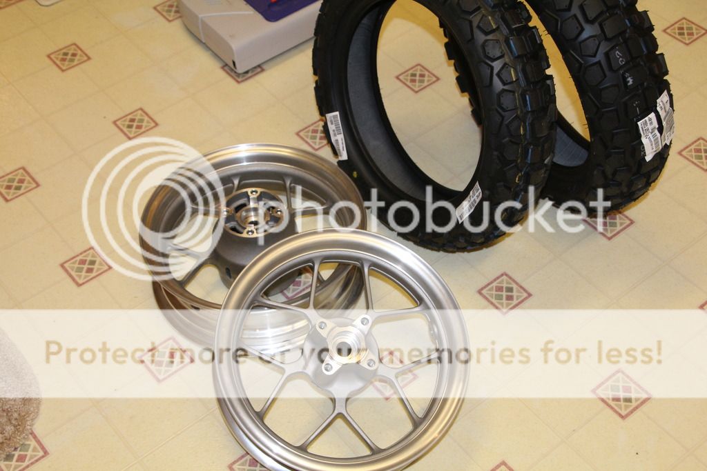 Grom Off-road tires | Honda Grom Forums