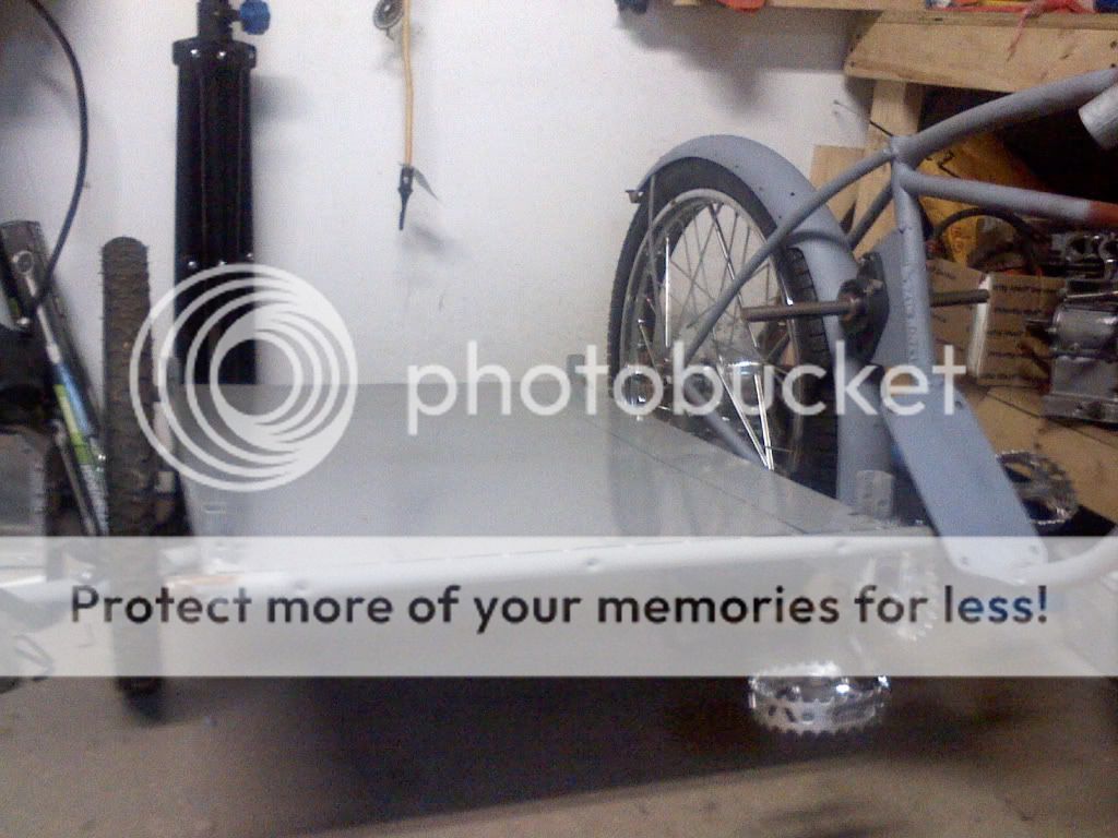 Boardtracker Build | Page 4 | OldMiniBikes.com