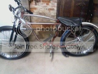 Boardtracker Build | Page 3 | OldMiniBikes.com