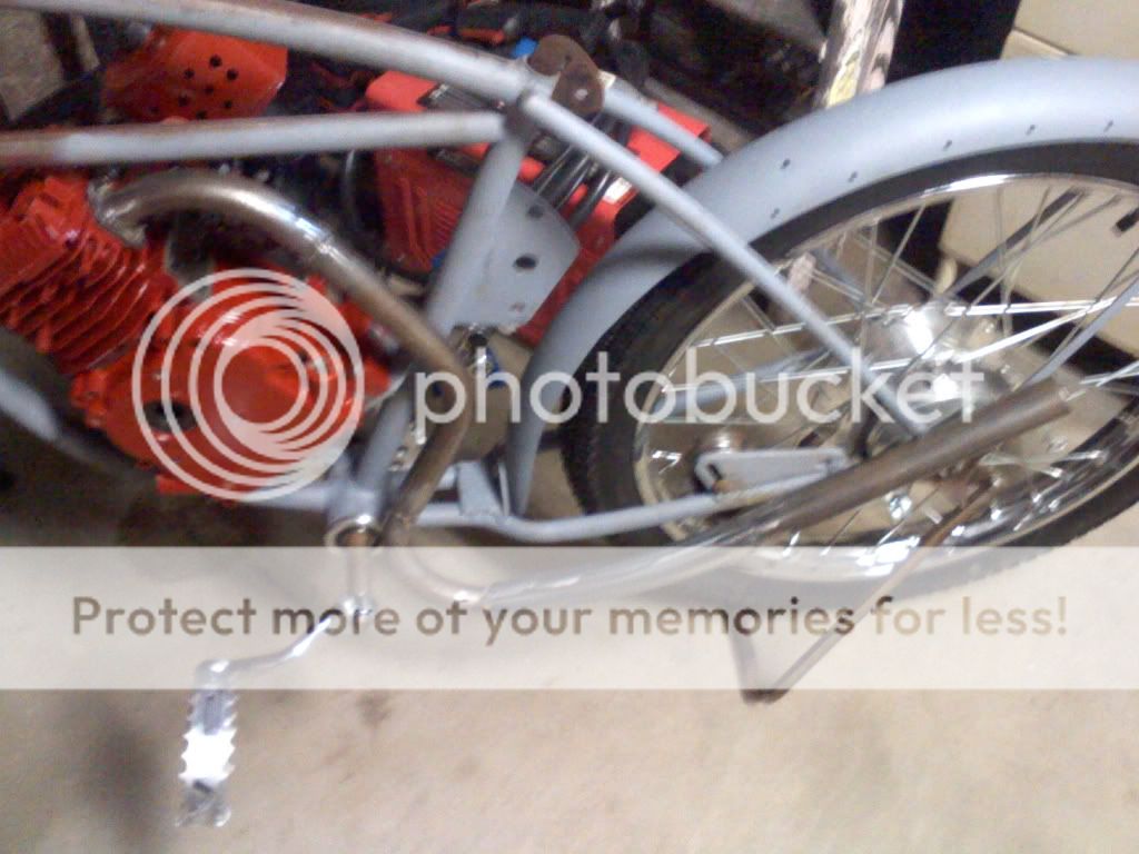 Boardtracker Build | Page 4 | OldMiniBikes.com