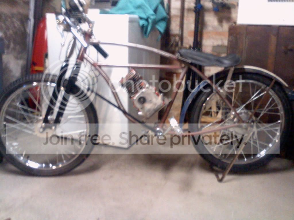Boardtracker Build | Page 3 | OldMiniBikes.com