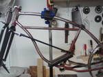 Boardtracker Build | OldMiniBikes.com