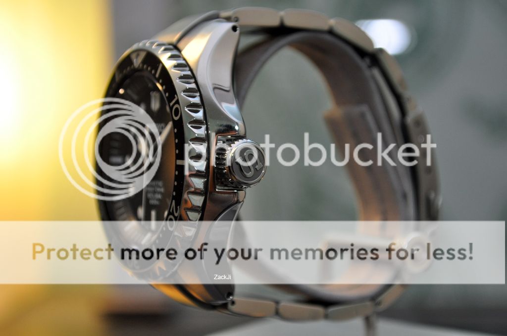 FSOT: Seiko MarineMaster Kinetic Direct Drive SBDD001 | WatchUSeek ...