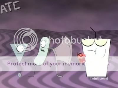 TOP 6: Aqua Teen Hunger Force Villans | Chuckleheads