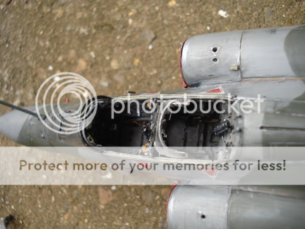 Buccaneer 1/48 - Ready for Inspection - Aircraft - Britmodeller.com