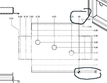 2 points of origin - AutoCAD General - AutoCAD Forums