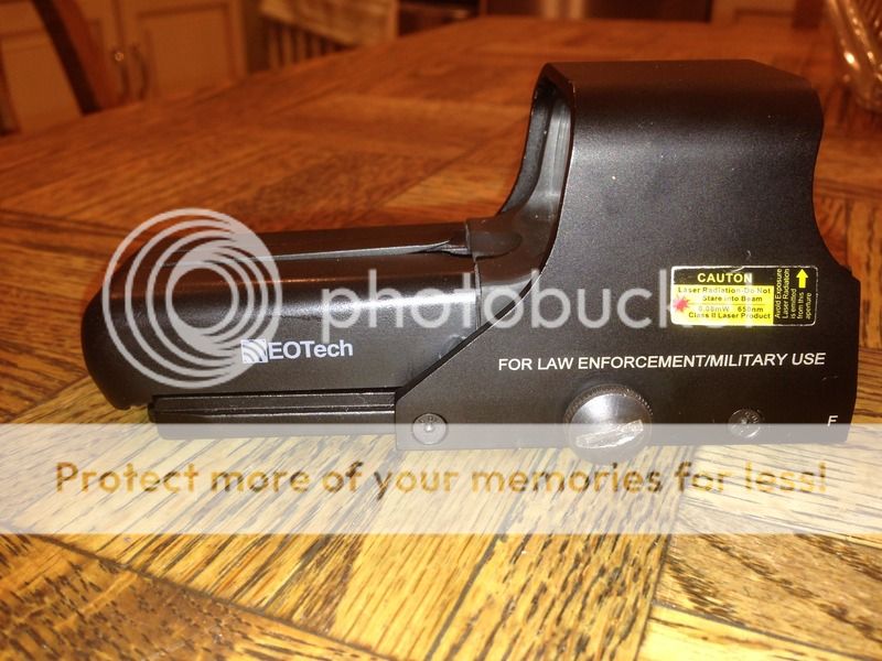 Need help with an Eotech gizmo | M14 Forum