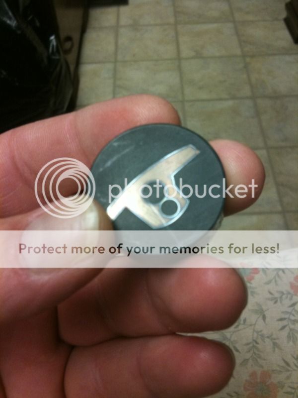 LRB Bolt cross section pic | M14 Forum